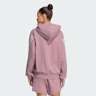 adidas Hoodie ADIDAS KIT 3-STREIFEN HOODIE (1-tlg)