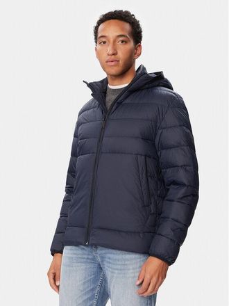 HUGO BOSS &Uuml;bergangsjacke Odenni 50565634 Dunkelblau Regular Fit