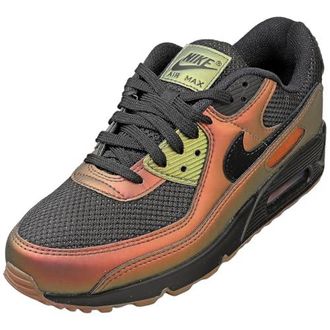 Nike Nike HQ4042 AIR Max 90 Homme Black/Black-Dark Russet-Metallic Copper EU 42.5