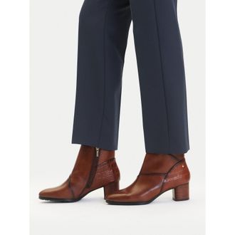 Pikolinos Stiefeletten Pikolinos W1Z-8575C1 Braun