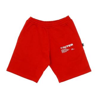 Iuter Iuter, Herren, Shorts, Rot, XLGr&ouml;&szlig;e