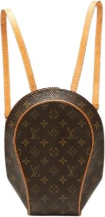 Louis Vuitton Pre-owned Ellipse Rucksack - - Pre-owned - Damen - Braun - ONE SIZE