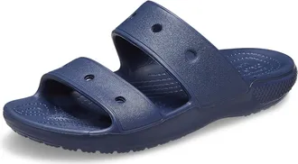 Crocs Unisex Erwachsene Classic Crocs Sandal Sandalen, Navy, 48/49 EU