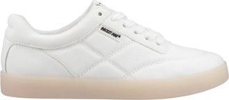 Rocket Dog Kitty Sneaker f&uuml;r Damen, Canvas (Wei&szlig;)