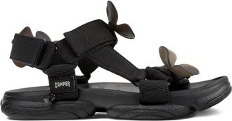 Camper Femme, Chaussures, Noir, Taille: 38 EU Touch Strap