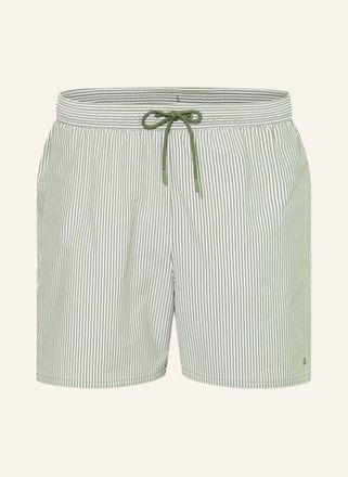 Calvin Klein Badeshorts gruen