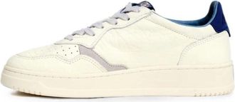 Autry Homme, Chaussures, Blanc, Taille: 44 EU Baskets