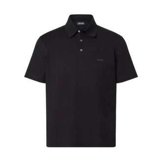 Ermenegildo Zegna Herren, Oberteile, Schwarzk, 3XLGr&ouml;&szlig;e