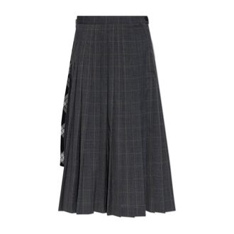 Balenciaga Rock - - Skirts - Damen - Grau - S