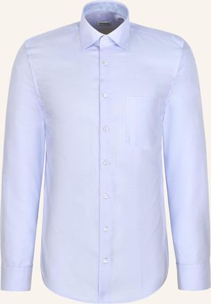 Seidensticker Seidensticker Business Hemd Regular Fit blau