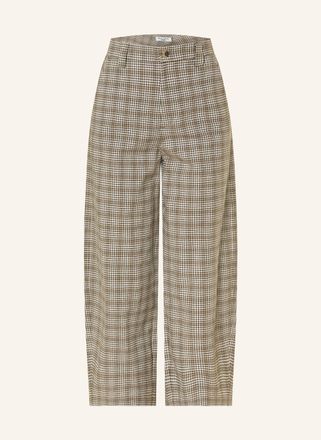 Marc O'Polo Denim Marc Opolo Denim Culotte braun