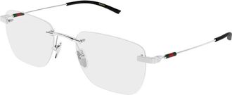 Gucci Gg2099O Optische Brille - - Accessories - unisex - Grau - 54 MM
