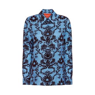 La DoubleJ Boy Shirt - - Blouses & Shirts - Damen - Mehrfarbig - XL