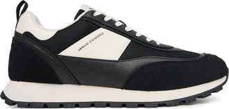 A|X Armani Exchange Sneakers Armani Exchange XM003643 AF21423 MC482 Schwarz