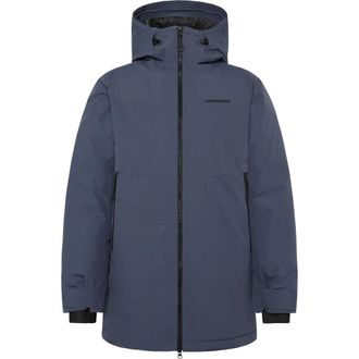 Didriksons 1913 Tempest Parka - - Coats - Herren - Blau - 2XL