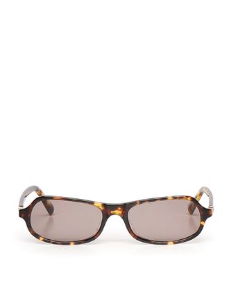 Miu Miu Lunettes De Soleil - Violet Clair