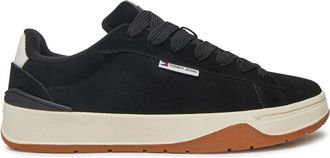 Tommy Jeans Sneakers Tommy Jeans Skater EM0EM01503 Schwarz