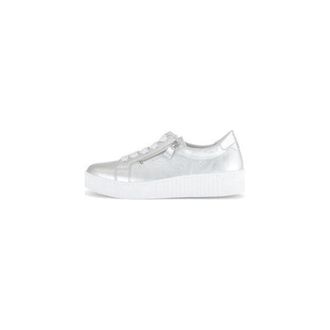 Gabor Damen, Schuhe, Grau, 38 1/2 EUGr&ouml;&szlig;e