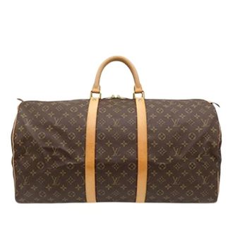 Louis Vuitton unisex, Pre-owned, Brun, Taille: ONE Size Pre-owned Toile sacs-louis-vuitton