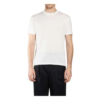 Tom Ford T-Shirts - - Tops - Herren - Wei&szlig; - M