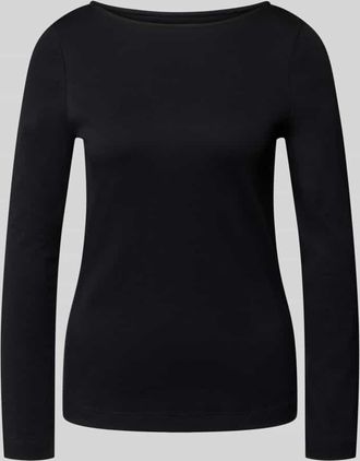 Christian Berg Longsleeve mit Rundhalsausschnitt