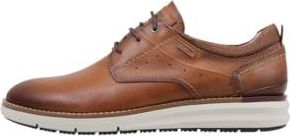 Pikolinos Chaussures &agrave; Lacets en Cuir MANACOR pour Homme Color Brandy