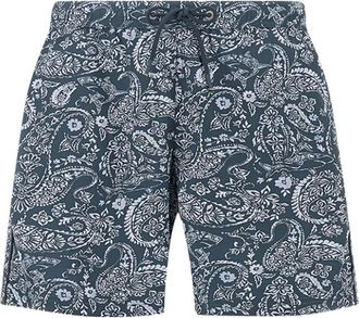 Paul & Shark Homme, Maillots de bain, Bleu, Taille: M Swim Shorts