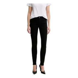 A|X Armani Exchange Super Skinny Jeans - - Jeans - Damen - Schwarzk - W27