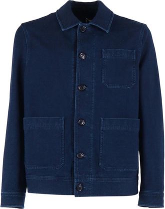 Circolo 1901 Homme, Vestes, Bleu, Taille: M Giubbino Indaco