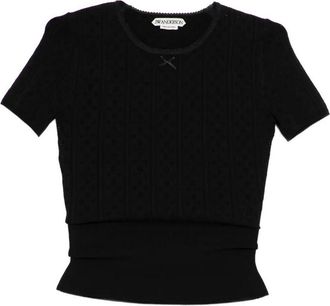 J.W.Anderson J. W. Anderson T-Shirt - Noir