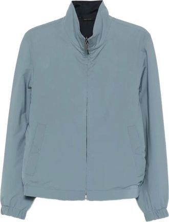 Brioni Homme, Vestes, Bleu, Taille: L Veste R&eacute;versible