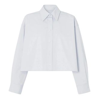 Frankie Shop Femme, Blouses et Chemises, Gris, Taille: 40 FR Chemises