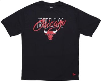 New Era T-Shirts - - Tops - Herren - Schwarzk - 2XL