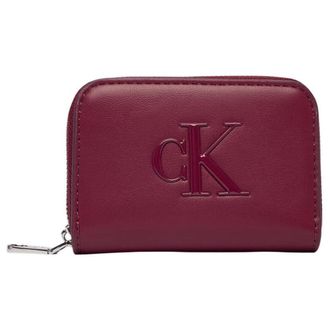 Calvin Klein Jeans BOLD CK MEDIUM ZIP AROUND LV04F1154G