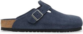 Birkenstock Herren Pantoletten BOSTON SOFT FOOTBED