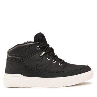 Timberland Schnürschuhe Timberland Seneca Bay Hiker TB0A2MPH0151 Schwarz