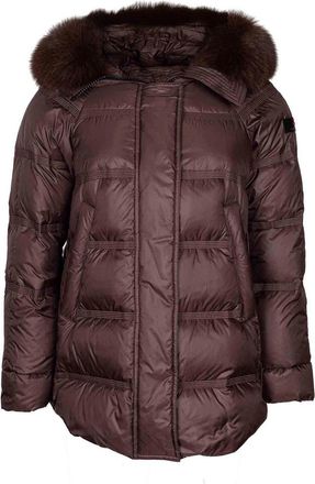 Peuterey Casualjacke - Dunkelbraun