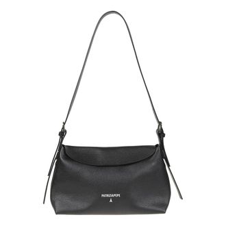 Patrizia Pepe Femme, Sacs, Noir, Taille: ONE Size Sacs &agrave; &eacute;paule