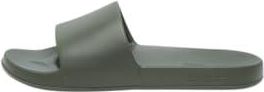 Jack & Jones Sandales de bain pour homme, vert olive, 44 EU