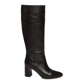 Albano Stiefelette mit Absatz - - Shoes - Damen - Braun - 39 EU