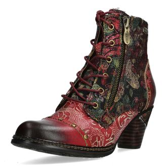 Laura Vita ALCIZEEO 12 Damen Stiefelette, EU 38