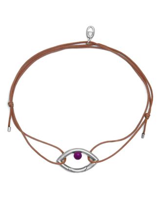 Capsule Eleven x Pantone collier à pendentif - Argent