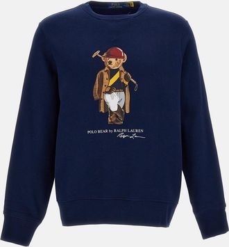 Polo Ralph Lauren B&auml;ren-sweatshirt