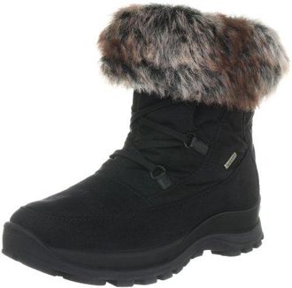 Romika Romika Alaska 02 87002, Bottes femme - Noir-TR-J1-31, 38 EU