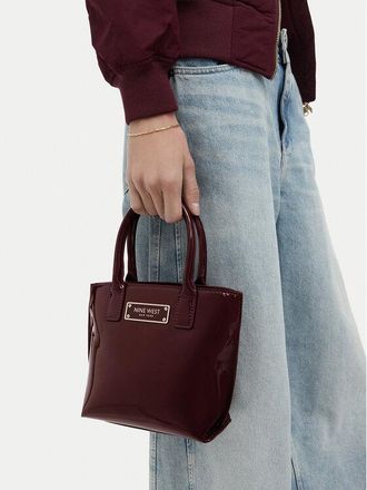 Nine West Handtasche CEO-CLASSIC EDGE-LA374-4770 Dunkelrot