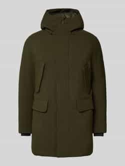 Save The Duck Regular Fit Parka mit Kapuze Modell WILSON