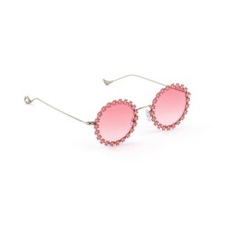 Eyepetizer Lunettes de soleil Lulu - unisex - Accessoires - Gris - Taille: 49 MM