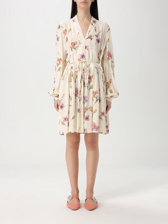 Twinset Robe TWINSET Femme couleur Multicolore