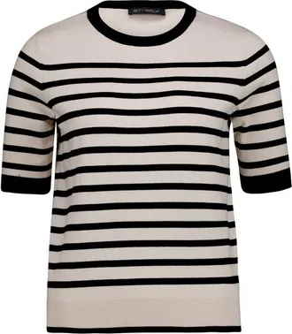 Betty Barclay Kurzarmshirt Damen kurzarm (1-tlg)