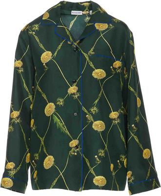 Burberry Hemd - Gr&uuml;n